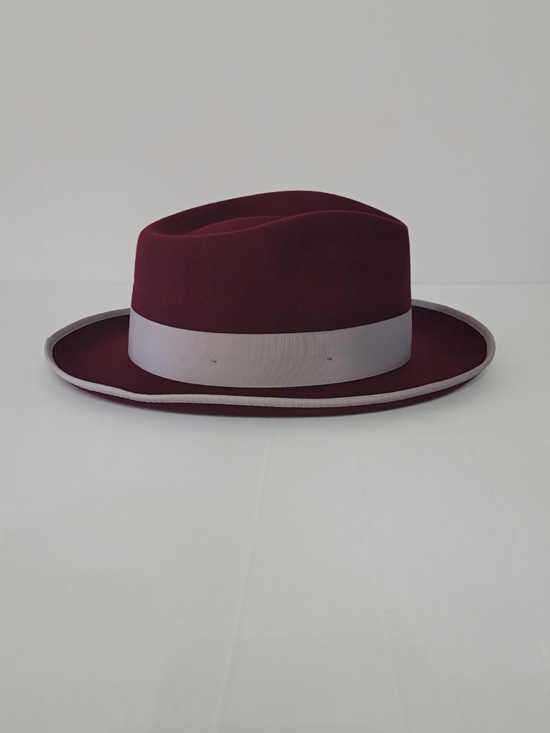 Bruno Capelo – Knight Hawk – The Wright Hat Company
